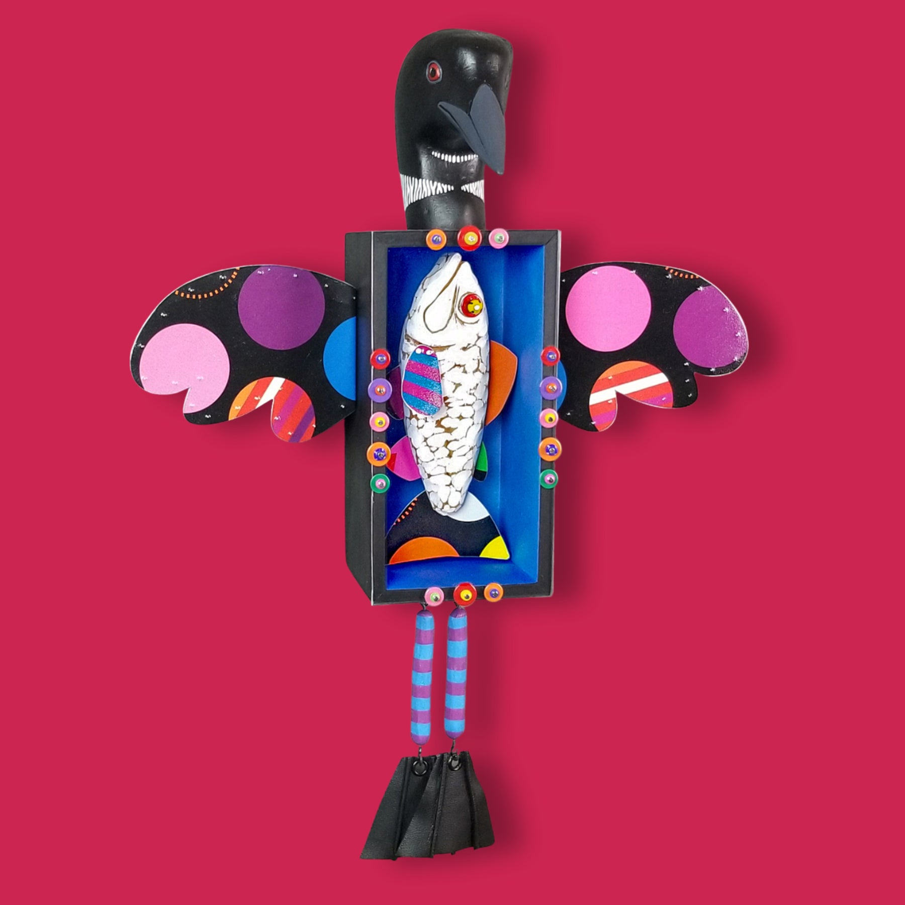 Vicki Fish mixed media artist www.vickifishart.com vickifishart.com