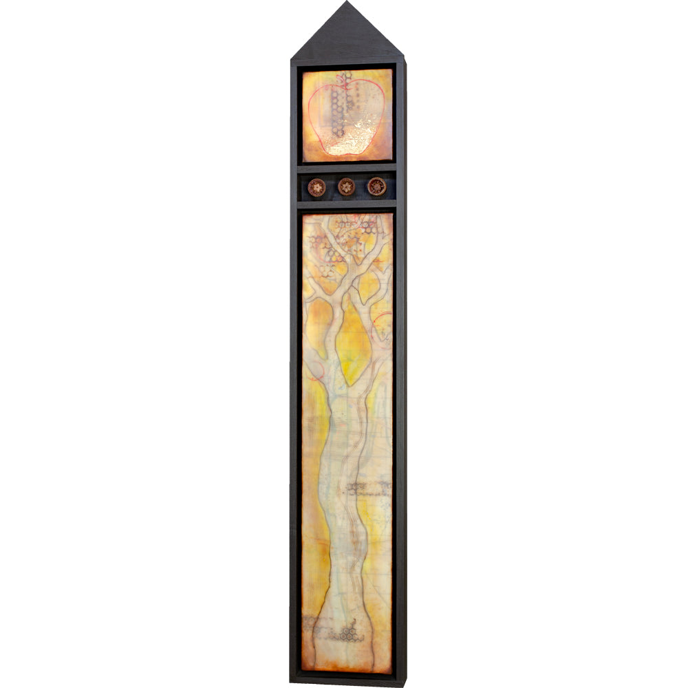 Encaustics - Vicki Fish Art